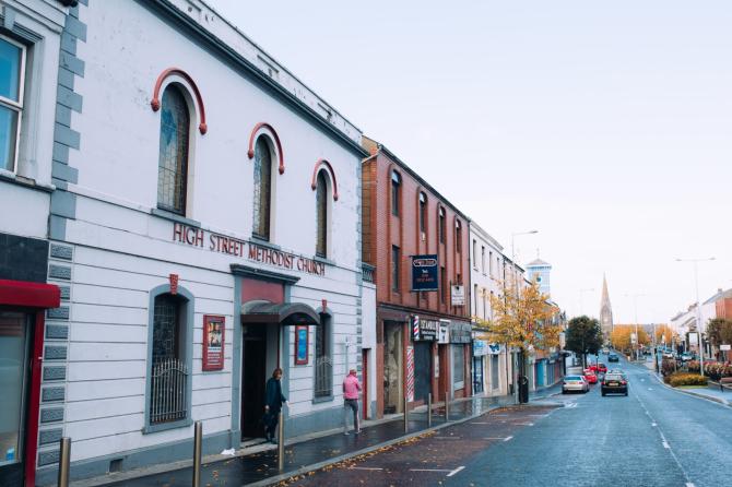 Which is better, Lurgan or Portadown? We asked a computer to decide ...