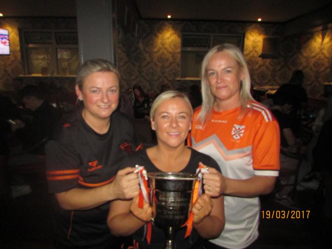 Clann Eireann girls reach Ulster semi-final - Your Lurgan