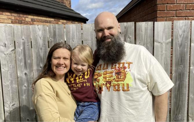 Magheralin stroke survivor urges people to check for ‘silent condition ...