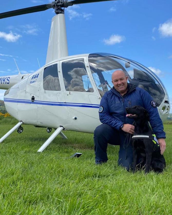 Co Armagh dog handler bound for Turkey in rescue mission - Your Lurgan