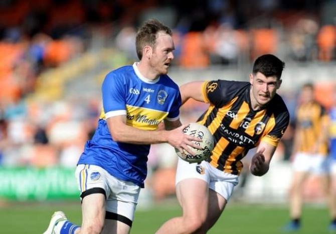 Maghery legend Cusack in one final push - Your Lurgan