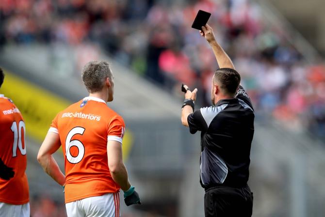 Who'd be a ref? Now's your chance as Armagh GAA launch refereeing ...