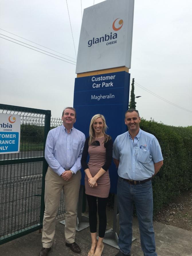 Glanbia announcement welcomed by MP - Your Lurgan
