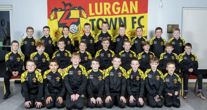 Lurgan Town U12s set for Spanish adventure - Your Lurgan