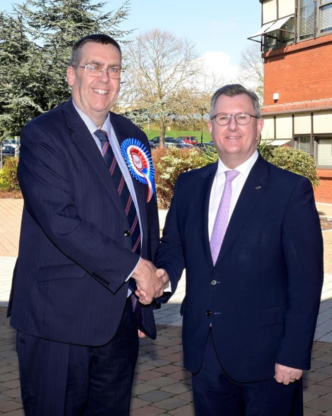 Moutray takes seat in Lurgan - Your Lurgan