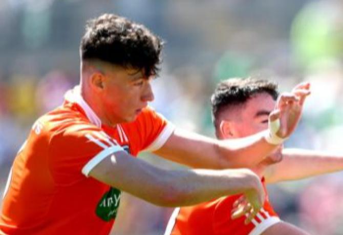 McCambridge shows class as Armagh face relegation struggle - Your Lurgan