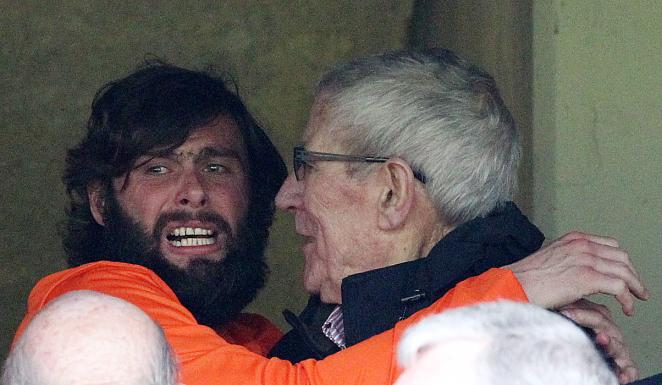 Gary Hamilton marks 10 years in charge at Glenavon - Photo 1 of 32 ...