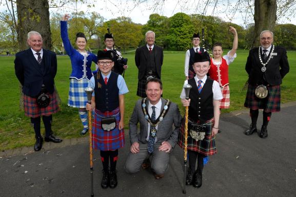 UK Pipe Band Championships set to blow into Lurgan - Photo 1 of 4 ...