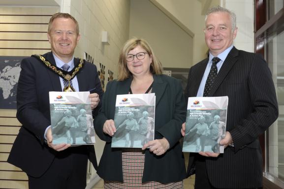 ABC Council launches borough’s first 'age friendly' strategy - Photo 1 ...