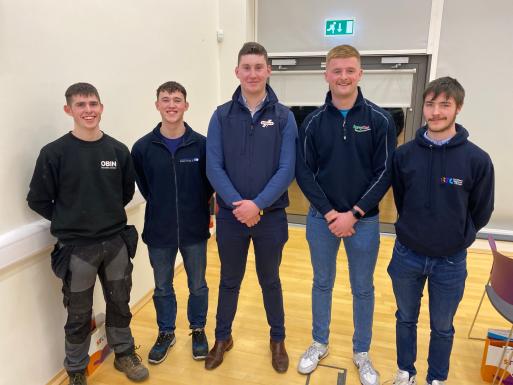 SRC crowned the UK's best at WorldSkills - Photo 1 of 5 - Your Lurgan