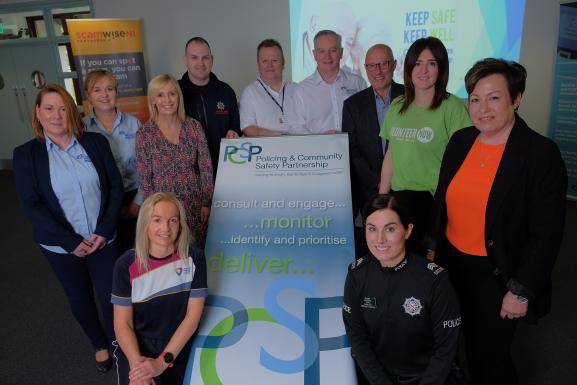 Second ‘Keep Safe, Keep Well’ event for older people a great success ...